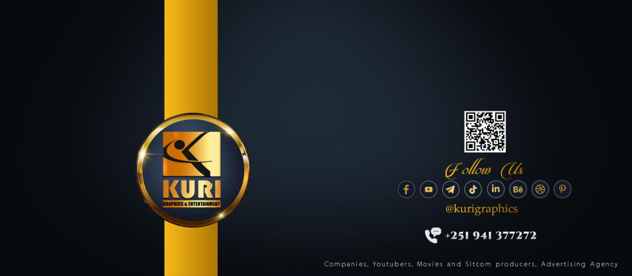 Kuri Graphics - Creative Graphic Designing Studio
