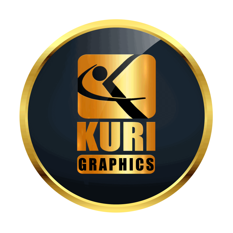 Graphic Design - Kuri Graphics